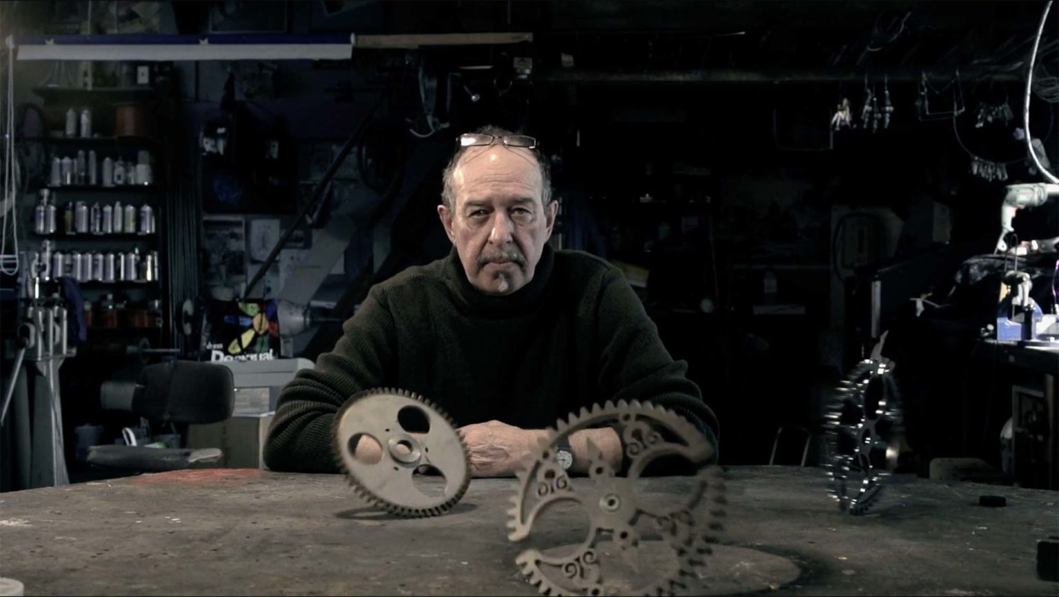 Charles Morgan – Kinetic Art